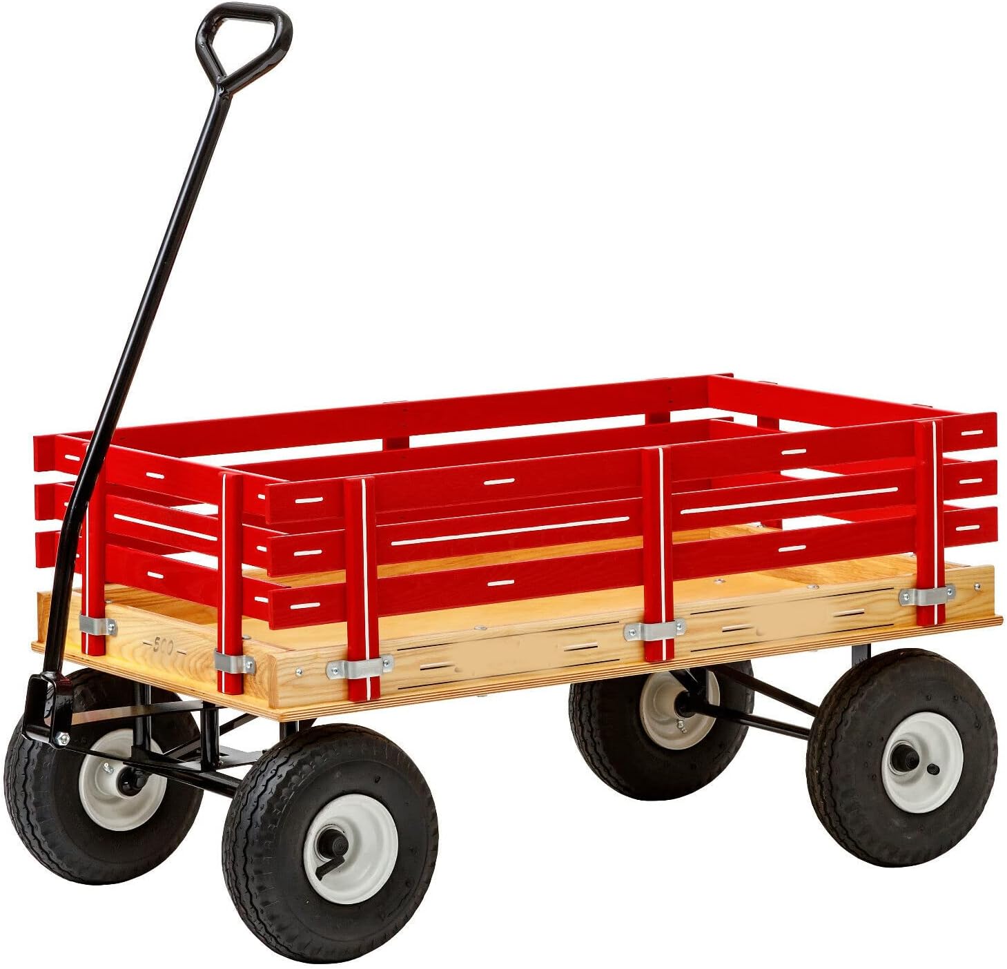 Amazon.com: Collapsible Folding Outdoor Utility Wagon, Suitable for ...