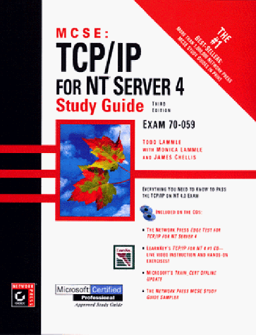 『McSe: Tcp/Ip for Nt ServerStudy Guide 4巻』｜感想・レビュー - 読書メーター