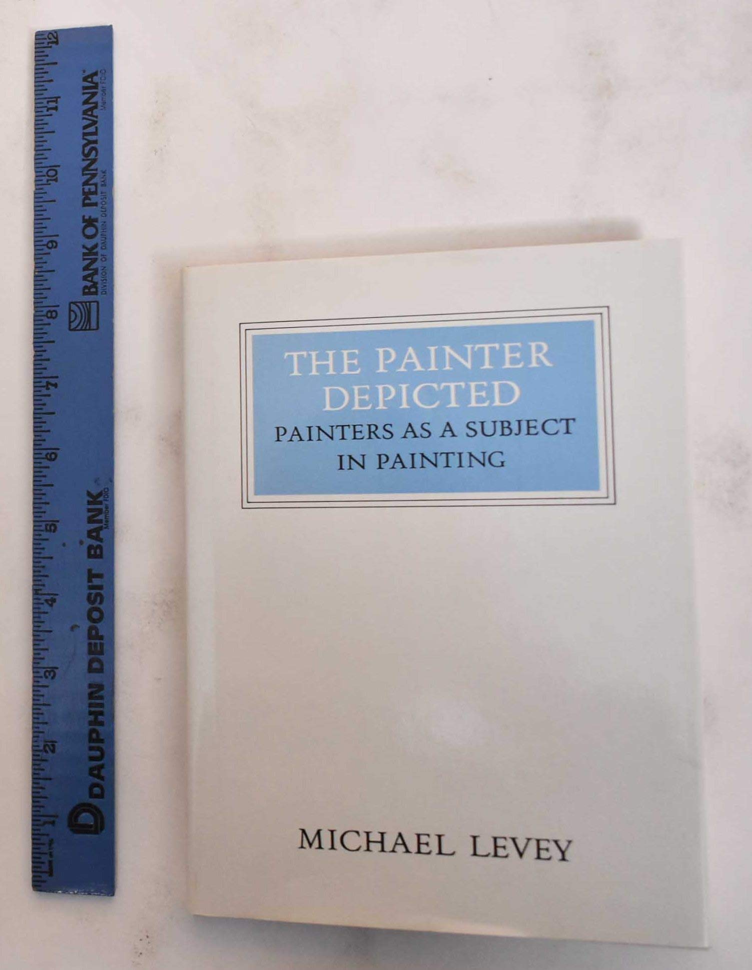 The Painter Depicted: Painters as a Subject in Painting (Walter Neurath ...