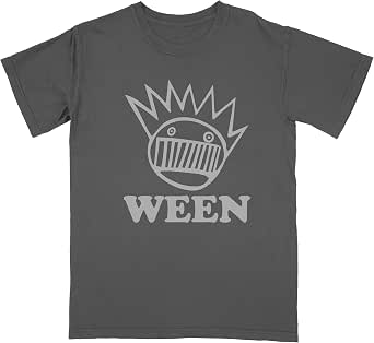 Amazon.com: Ween Boognish Classic T-Shirt-XXX-Large Black : Clothing ...