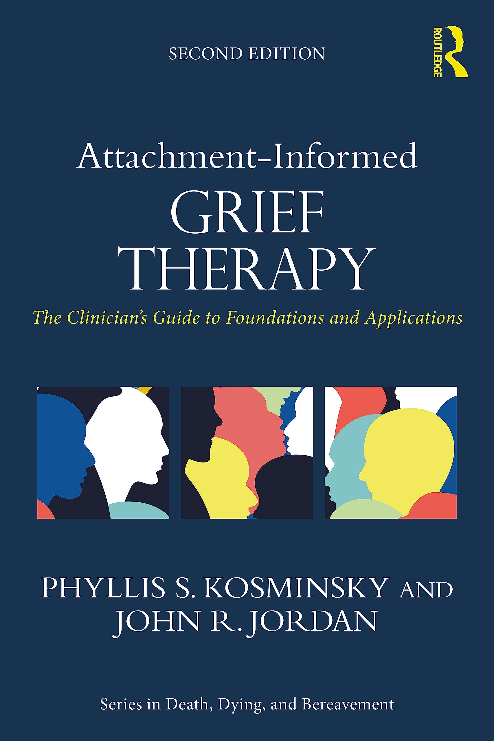Amazon.com: Attachment-Informed Grief Therapy (Series in Death, Dying ...