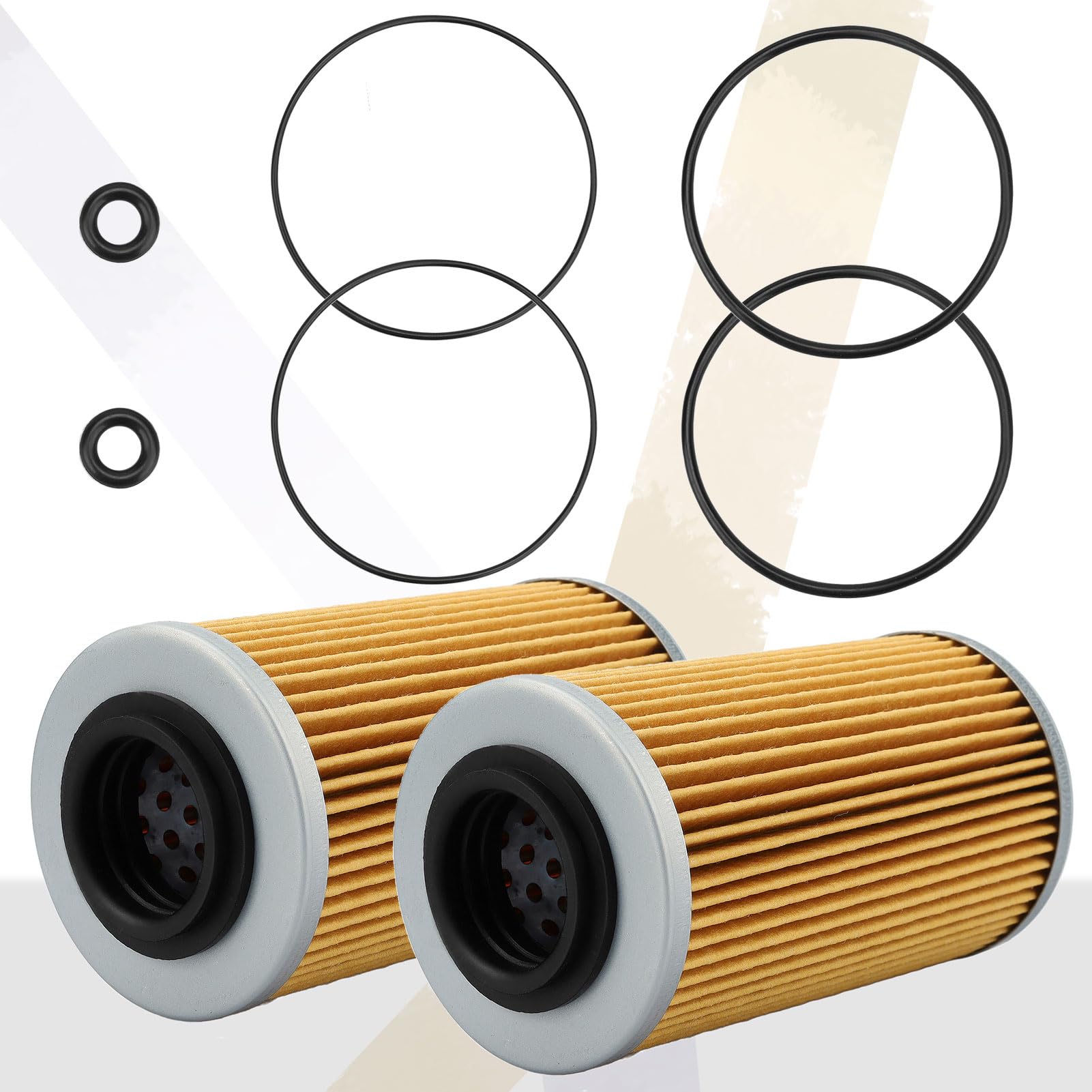 Snapklik.com : 420956741 Oil Filter & O-Ring Kit For Sea-Doo GTI GTS Se ...