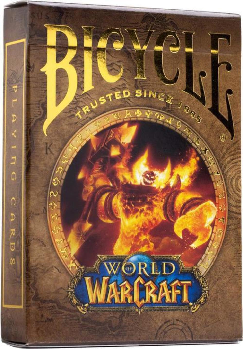 Bicycle World of WarCraft V1: CLASSIC Playing Cards - 1 Deck, Air ...