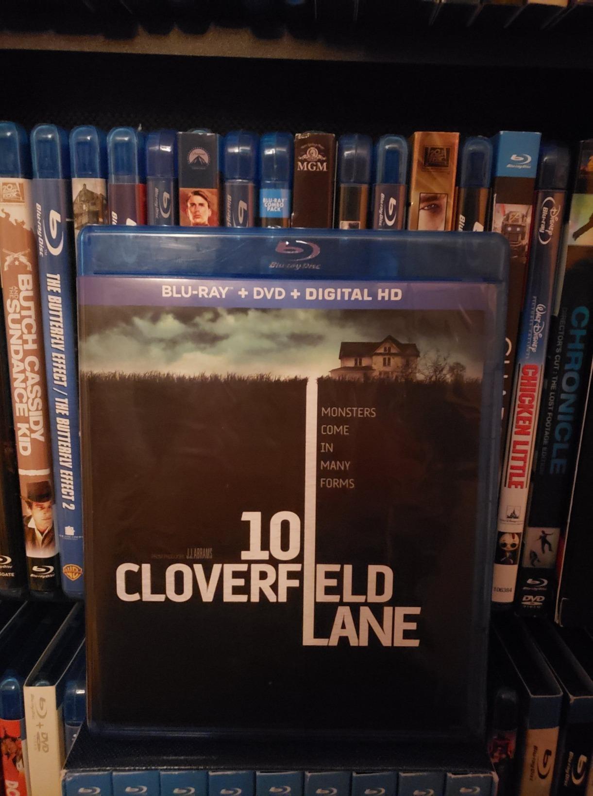 Amazon.com: 10 Cloverfield Lane : John Goodman: Movies & TV
