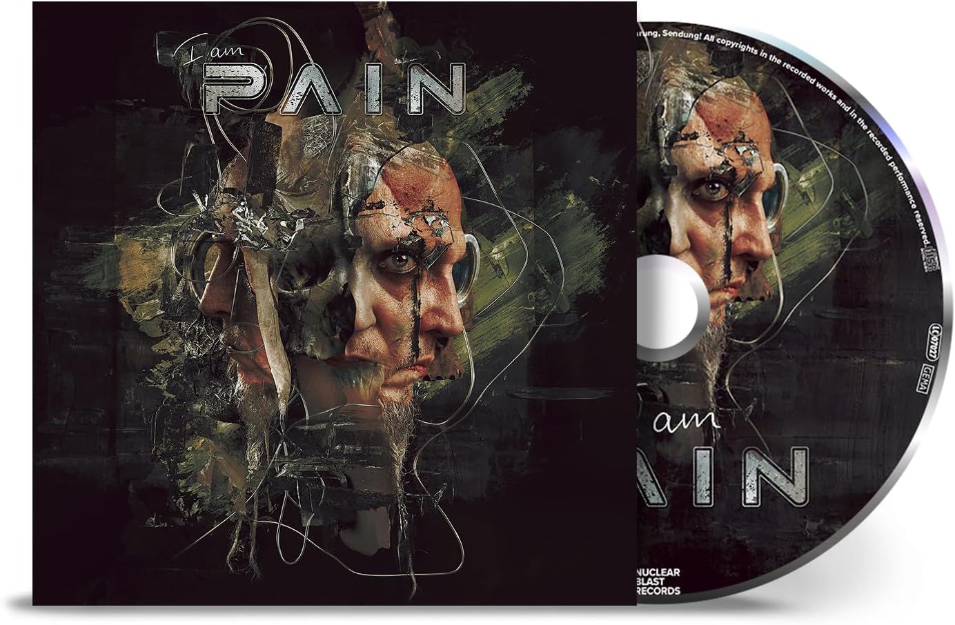 I Am: Amazon.co.uk: CDs & Vinyl