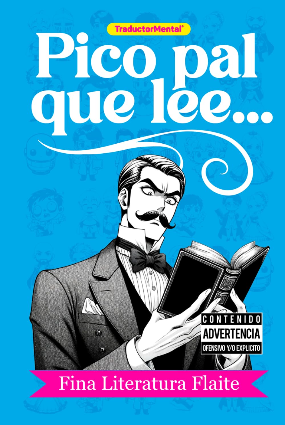 Pico pal que lee... (Tapas coleccionables) (Spanish Edition): Mental ...