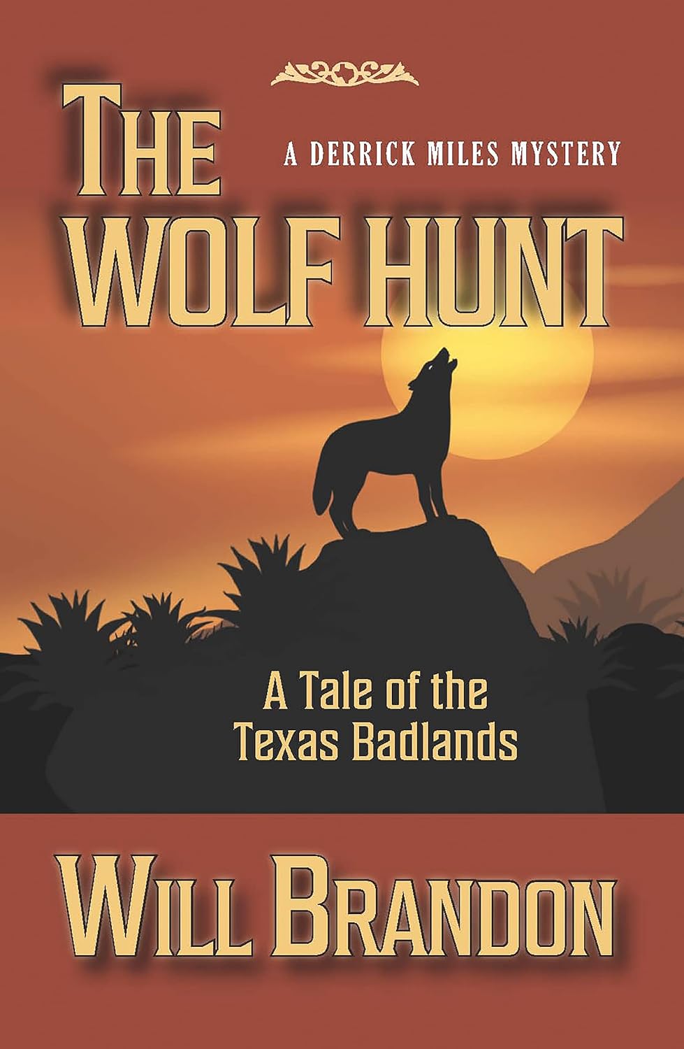 Amazon.com: The Wolf Hunt: A Tale of the Texas Badlands: 9781432877606 ...