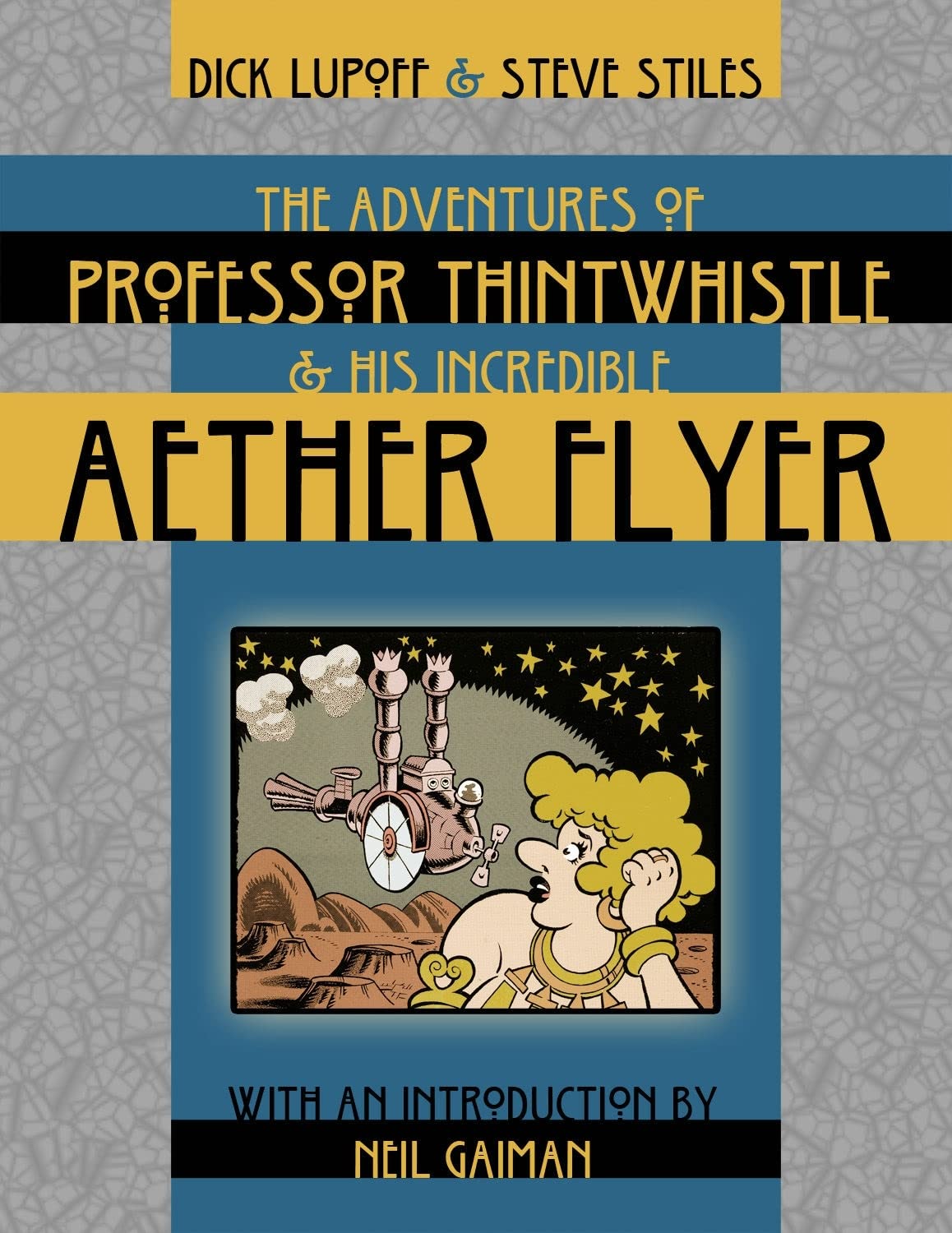 The Adventures of Professor Thintwhistle and His Incredible Aether ...