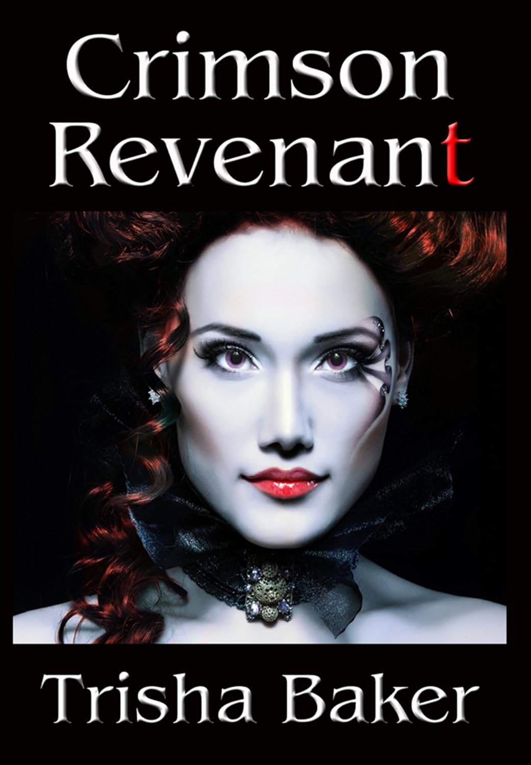 Amazon.com: Crimson Revenant eBook : Baker, Trisha: Books