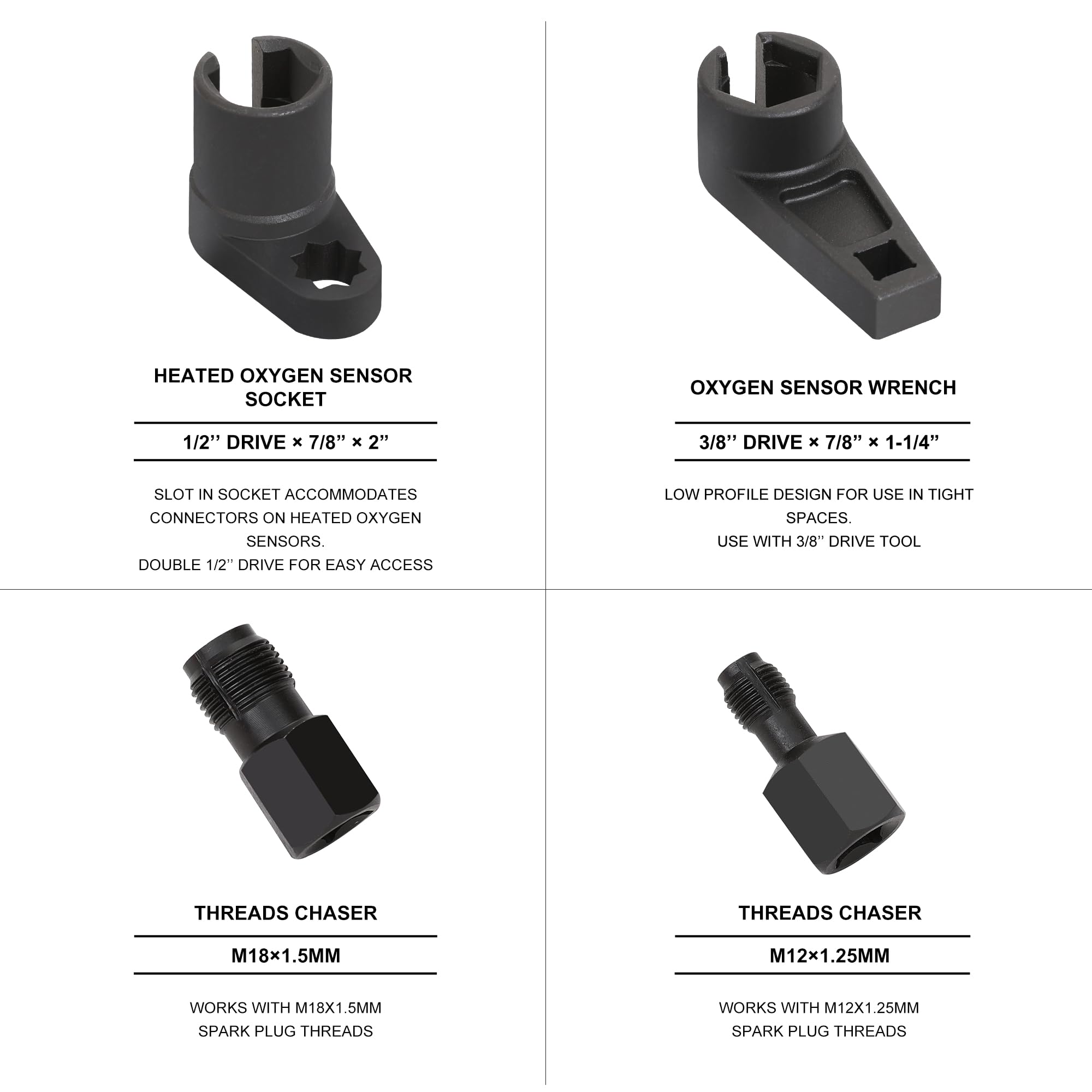 Snapklik.com : WYNNsky Master Oxygen Sensor Socket