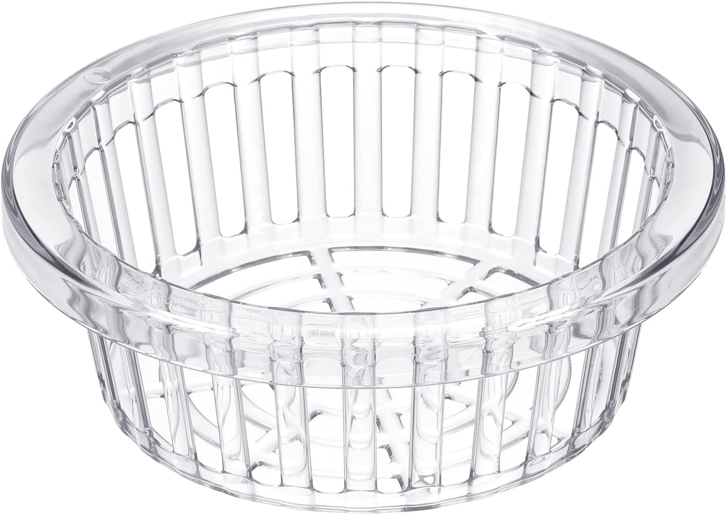Amazon.com: PATIKIL 10 Inch Garden Mesh Cup, Round Slotted Plastic Net ...