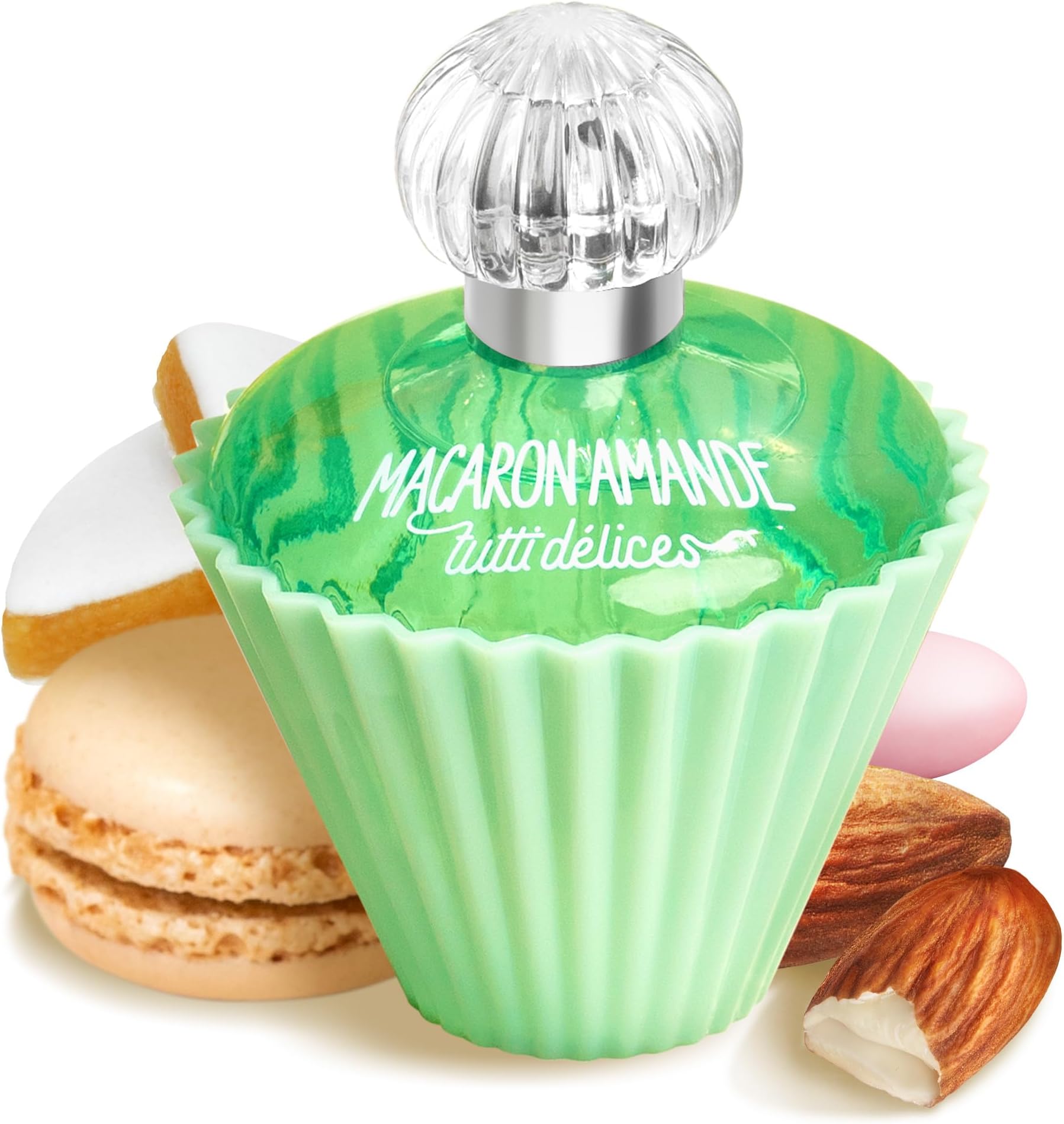 Amazon.com : TUTTI DELICES MACARON AMANDE Eau de Toilette 50ml : Beauty ...