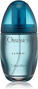 Calvin Klein Obsession Summer for Women Eau de Parfum 100ml : Buy ...