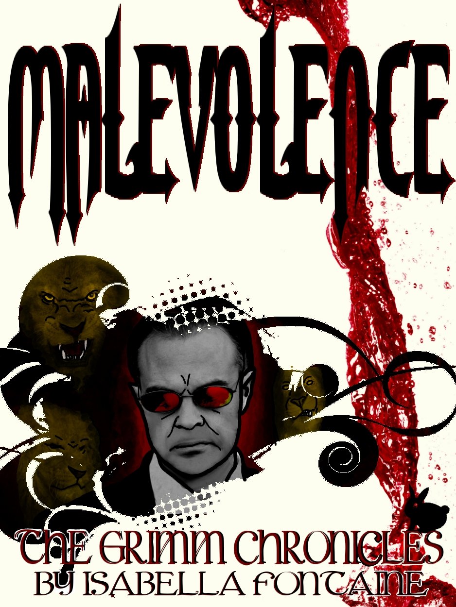 Amazon.com: Malevolence (The Grimm Chronicles Box Set Book 9) eBook ...