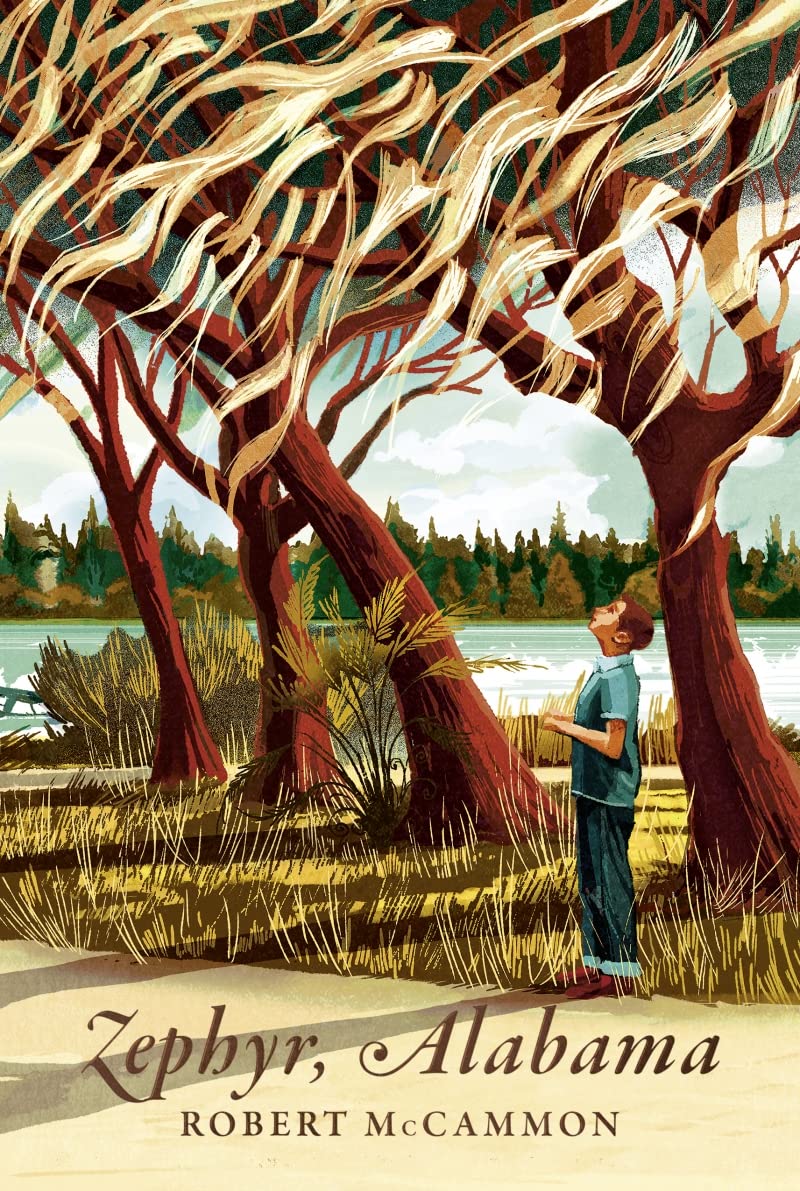 Amazon.com: Zephyr, Alabama: 9782381960418: MCCAMMON, Robert, CARN ...
