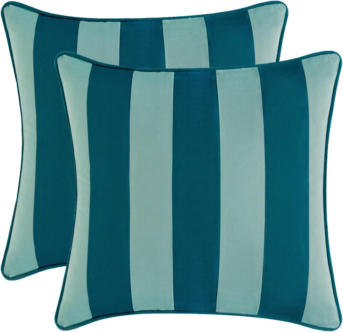 Amazon.com: MONDAY MOOSE Decorative Throw Pillow Covers Cushion Cases ...