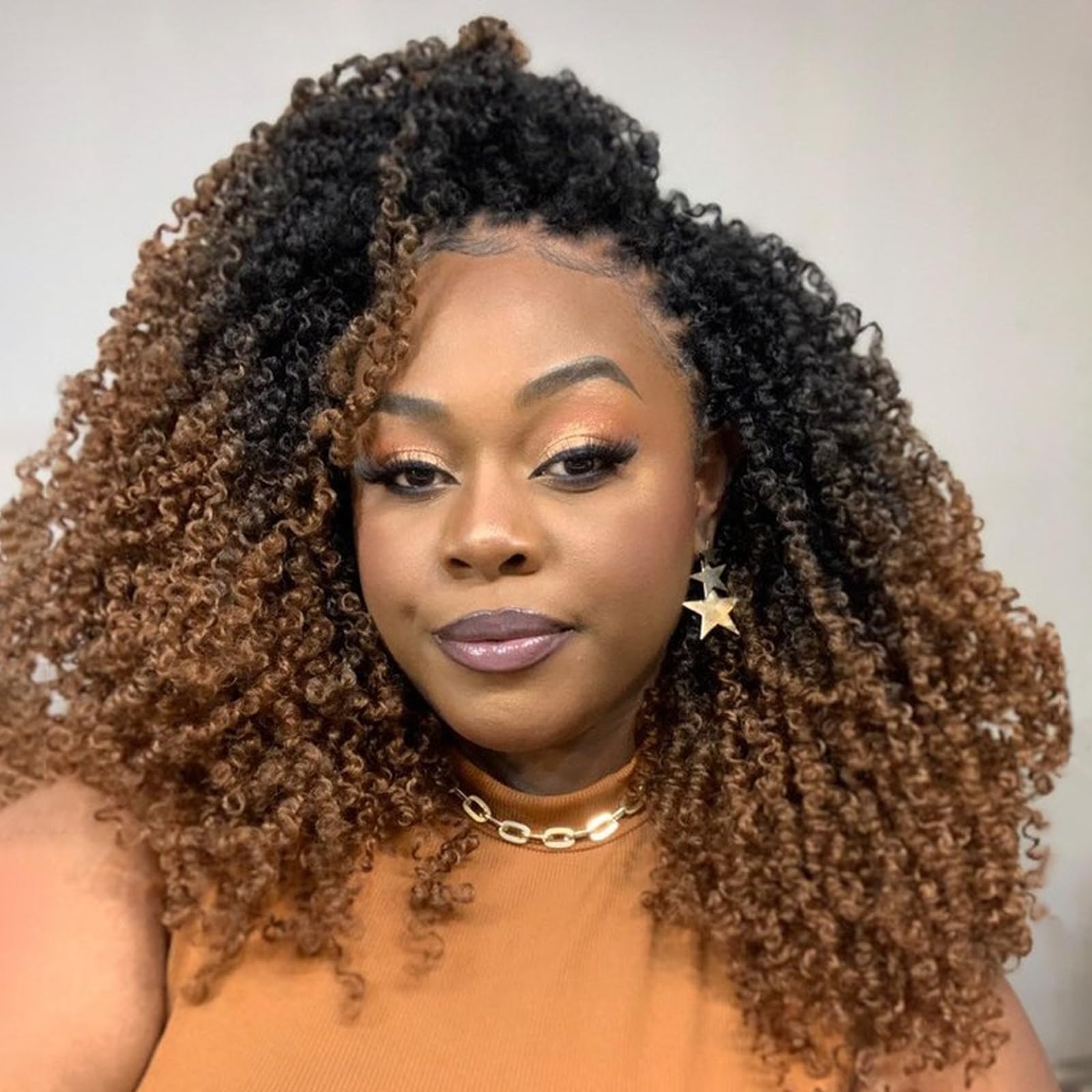 Amazon.com : Toyotress Yanky Twist Crochet Hair - 12 Inch 8 Packs (30 ...