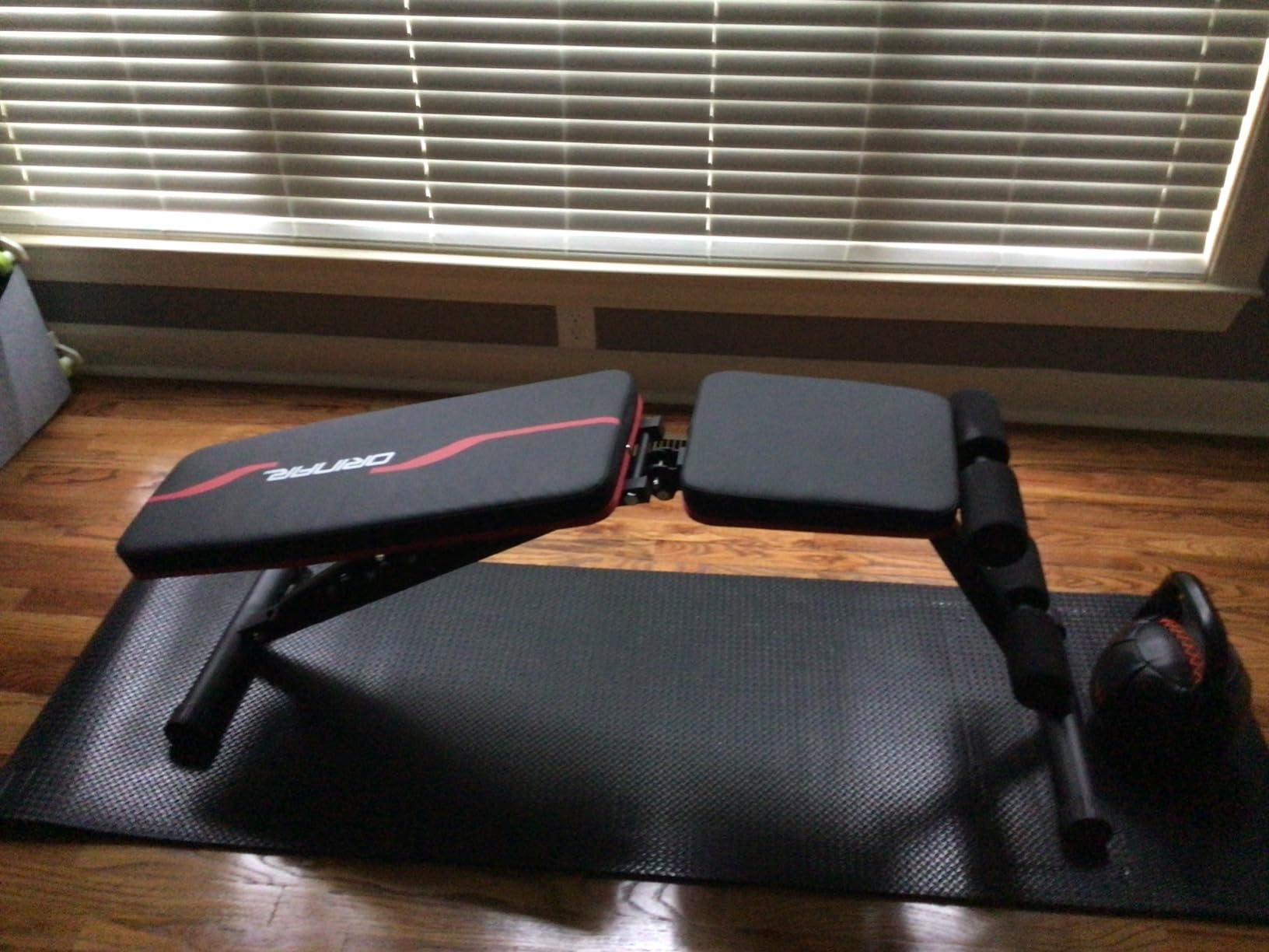 $12/mo - Finance Orinar Weight Bench Press, Strength Training ...