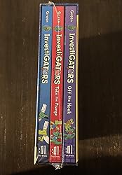 Amazon.com: InvestiGators Boxed Set: InvestiGators, Take the Plunge ...