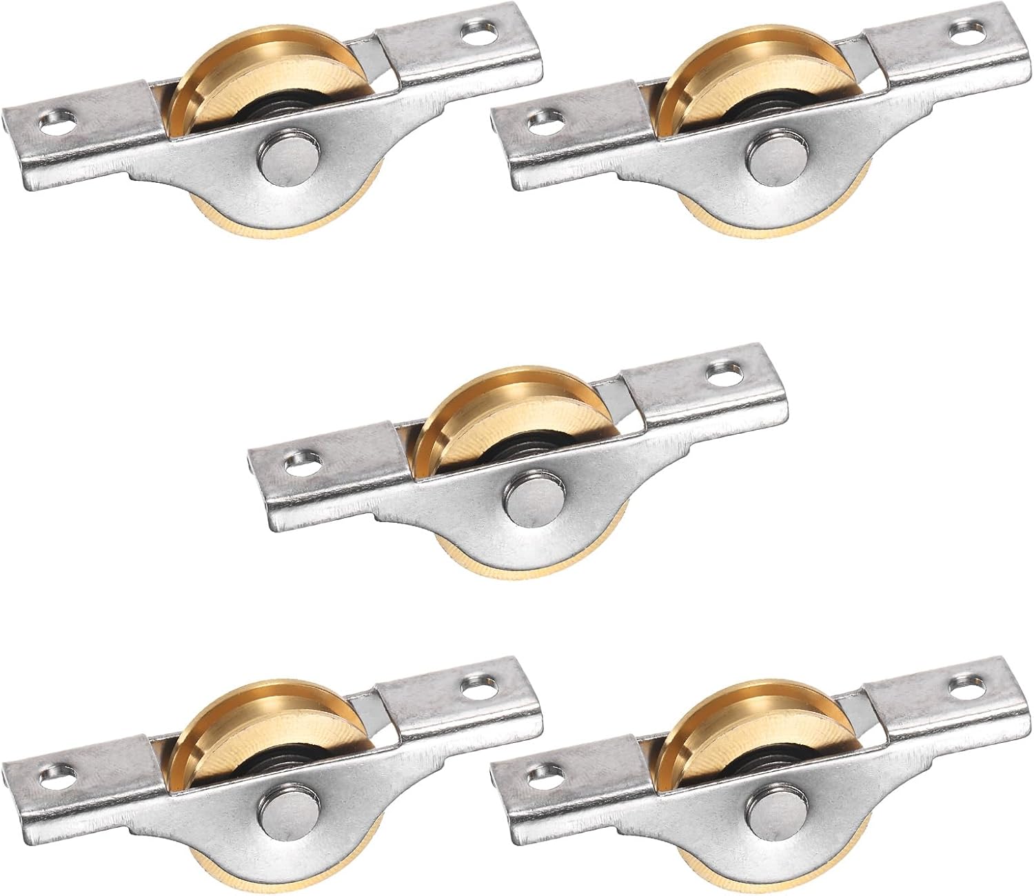 Amazon.com: M METERXITY 5-Pack Screen Door Rollers, 26mm/1.02" Dia ...