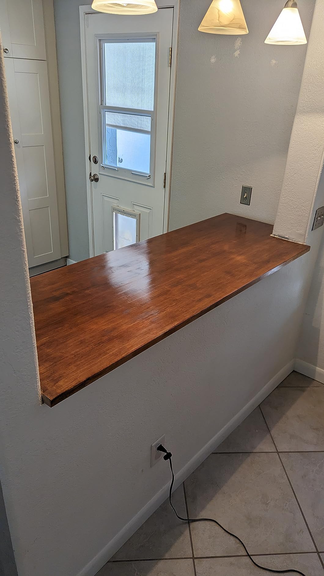 $4/mo - Finance Watco 359024 Butcher Block Oil Plus Stain, 16 Ounce ...