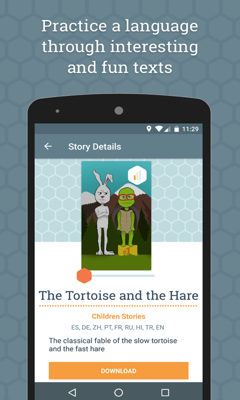 Beelinguapp - App on Amazon Appstore