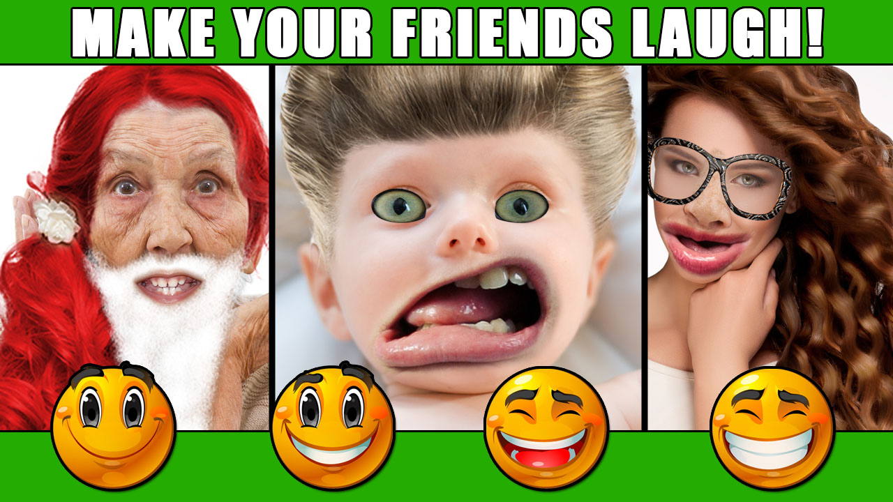 Face Fun Photo Collage Maker 2 (Free) - App on Amazon Appstore