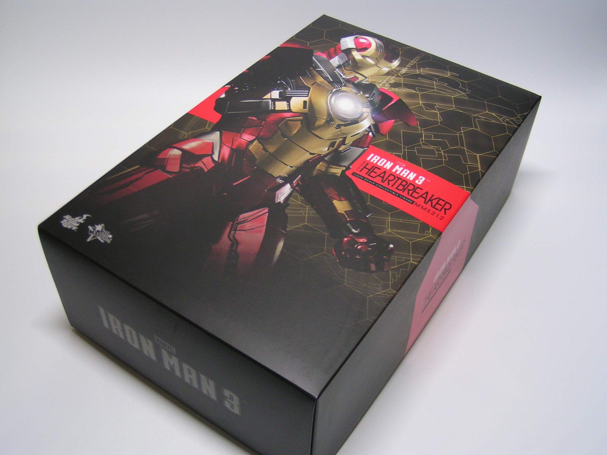 Iron Man 3 Mark 17 4ds