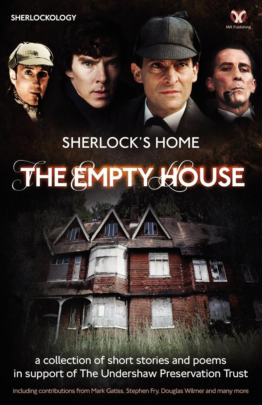 Sherlock's Home: The Empty House: Amazon.co.uk: Sherlock Holmes Fans ...