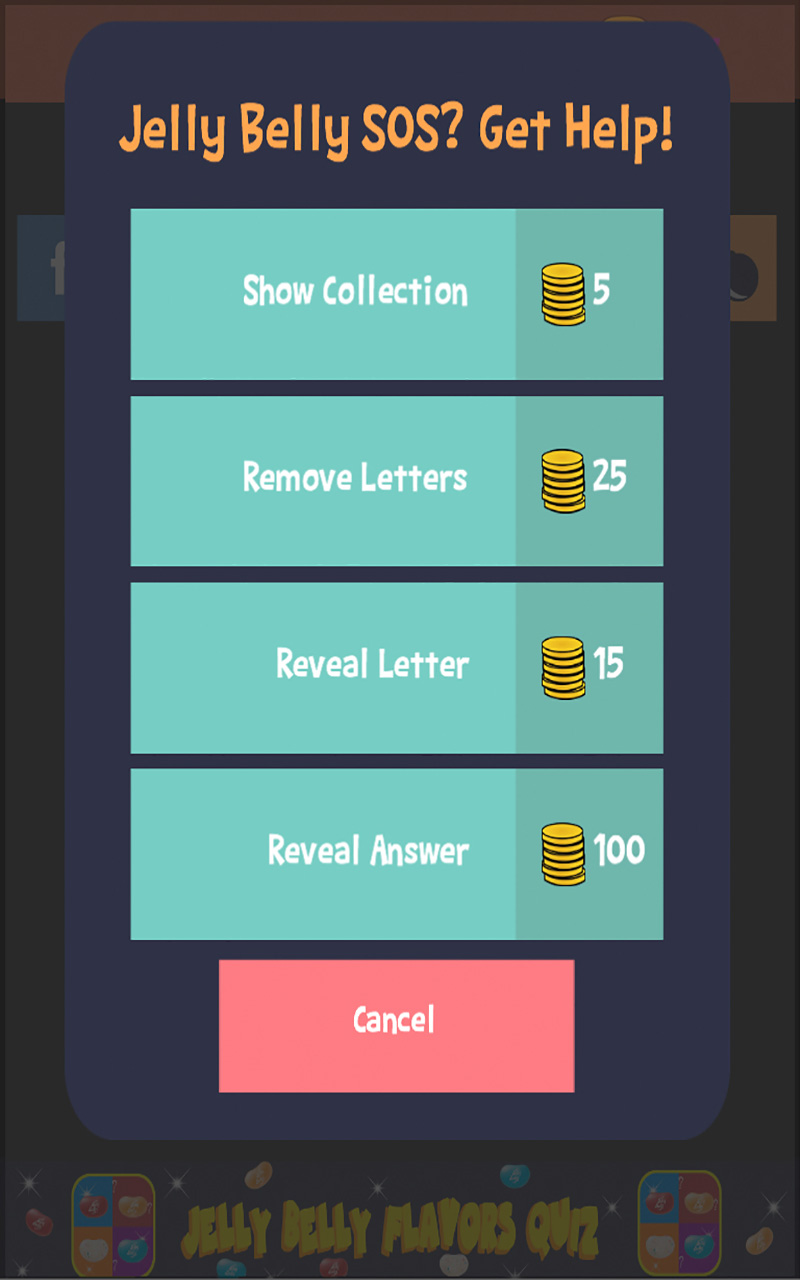 Jelly Belly 4 Pics 1 Flavor - App on the Amazon Appstore
