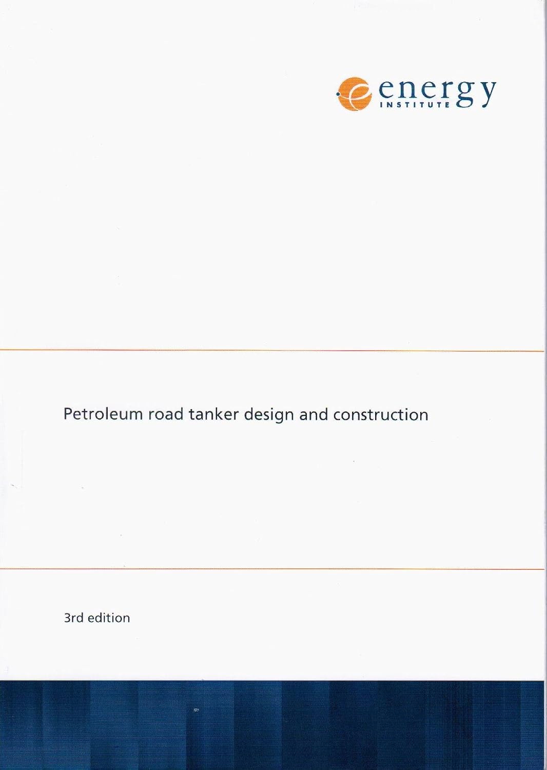 Buy Petroleum Road Tanker Design and Construction Book Online at Low ...