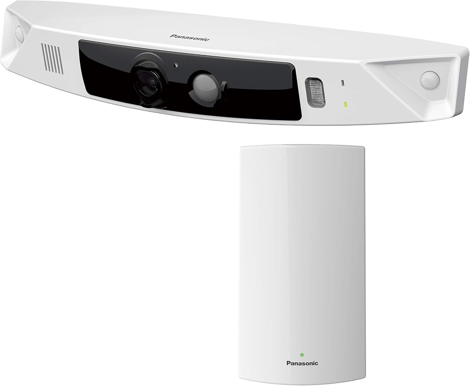 Panasonic KXHN7051 Home Hawk Smart Home Security and Surveillance ...