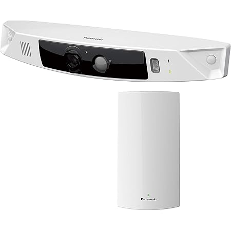 Amazon.com : Panasonic HomeHawk Outdoor Wireless Smart Home Security ...