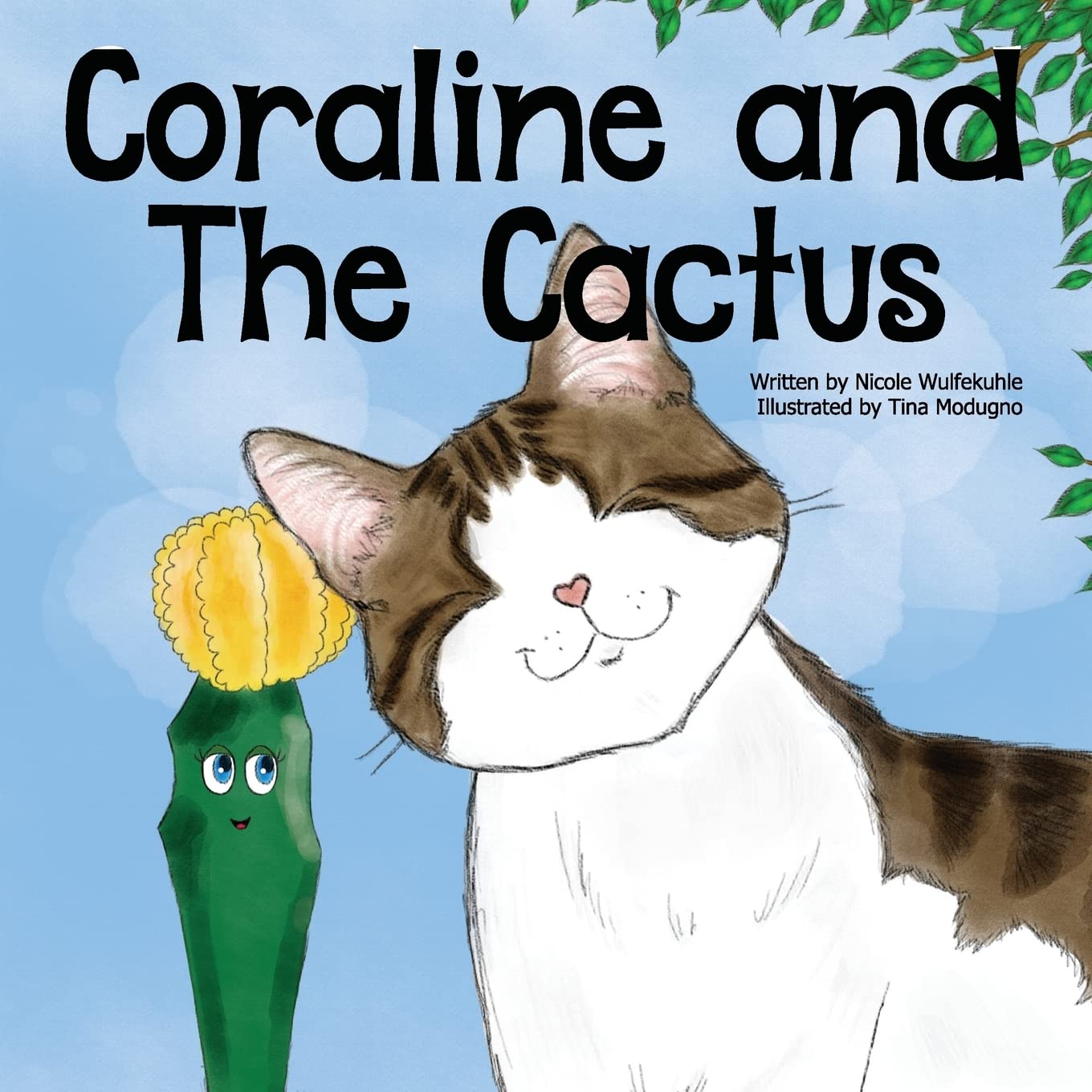 Coraline and The Cactus: Wulfekuhle, Nicole, Modugno, Tina ...