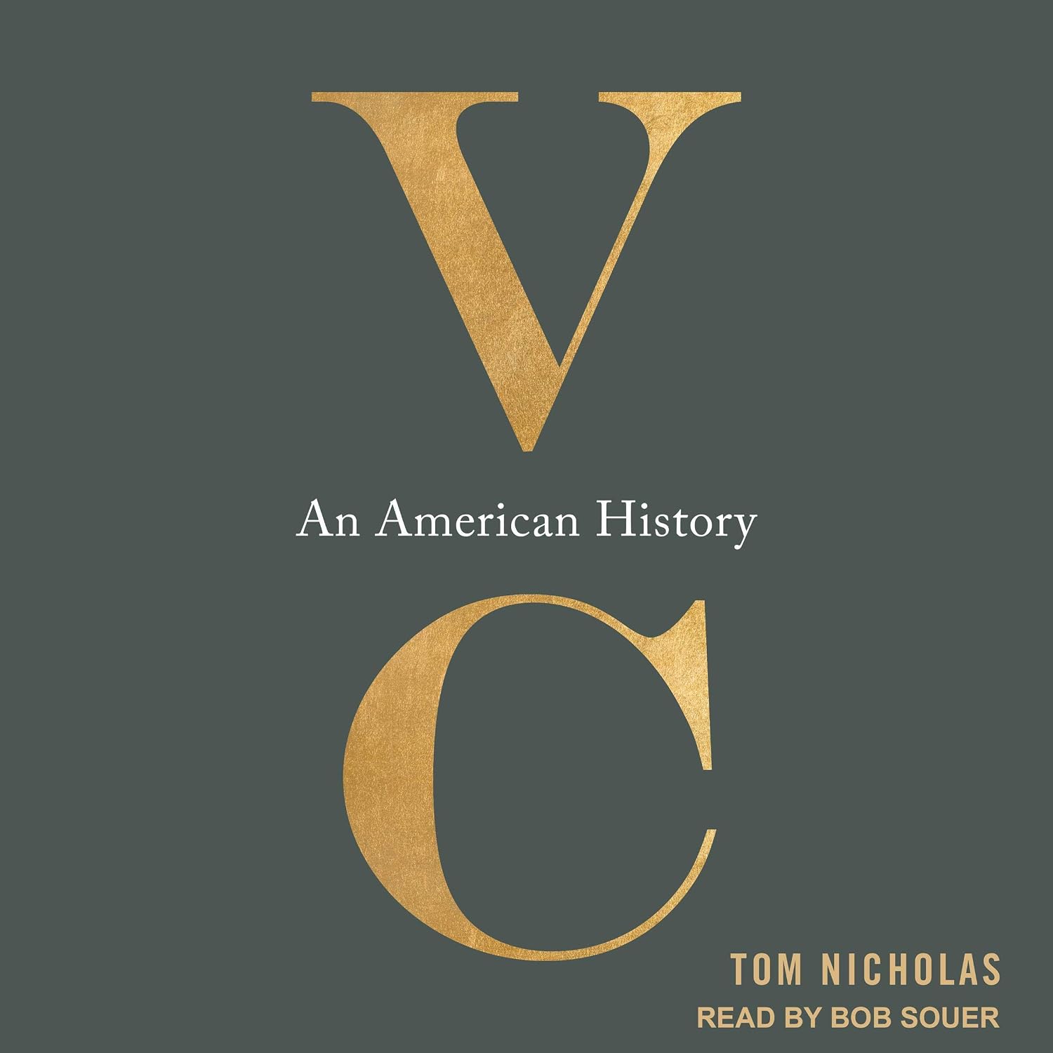 Amazon.com: VC: An American History (Audible Audio Edition): Tom ...