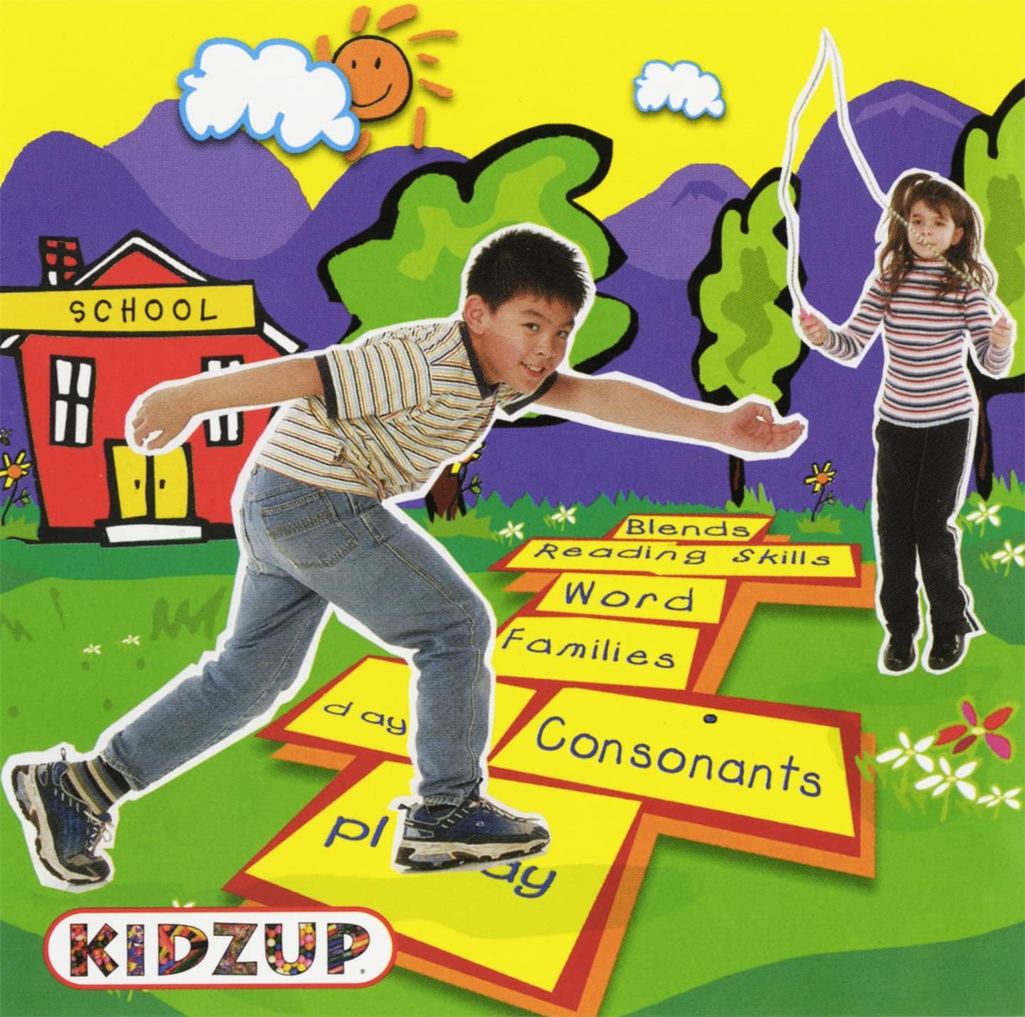 Phonics Songs - Long Vowels: Kidzup: Amazon.ca: Music