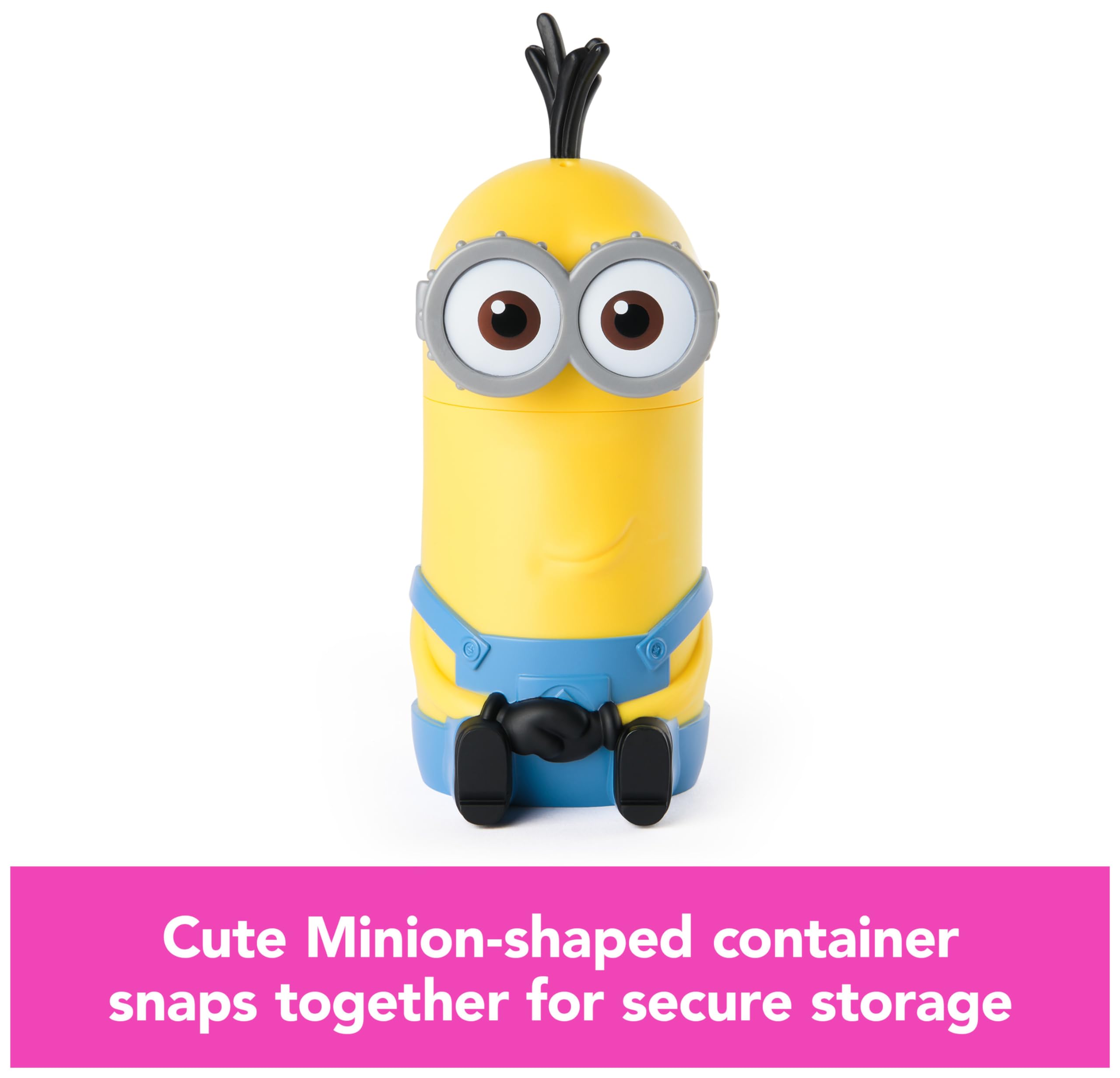 Snapklik.com : Barrel Of Monkeys Minions, Classic Linking Family Game ...