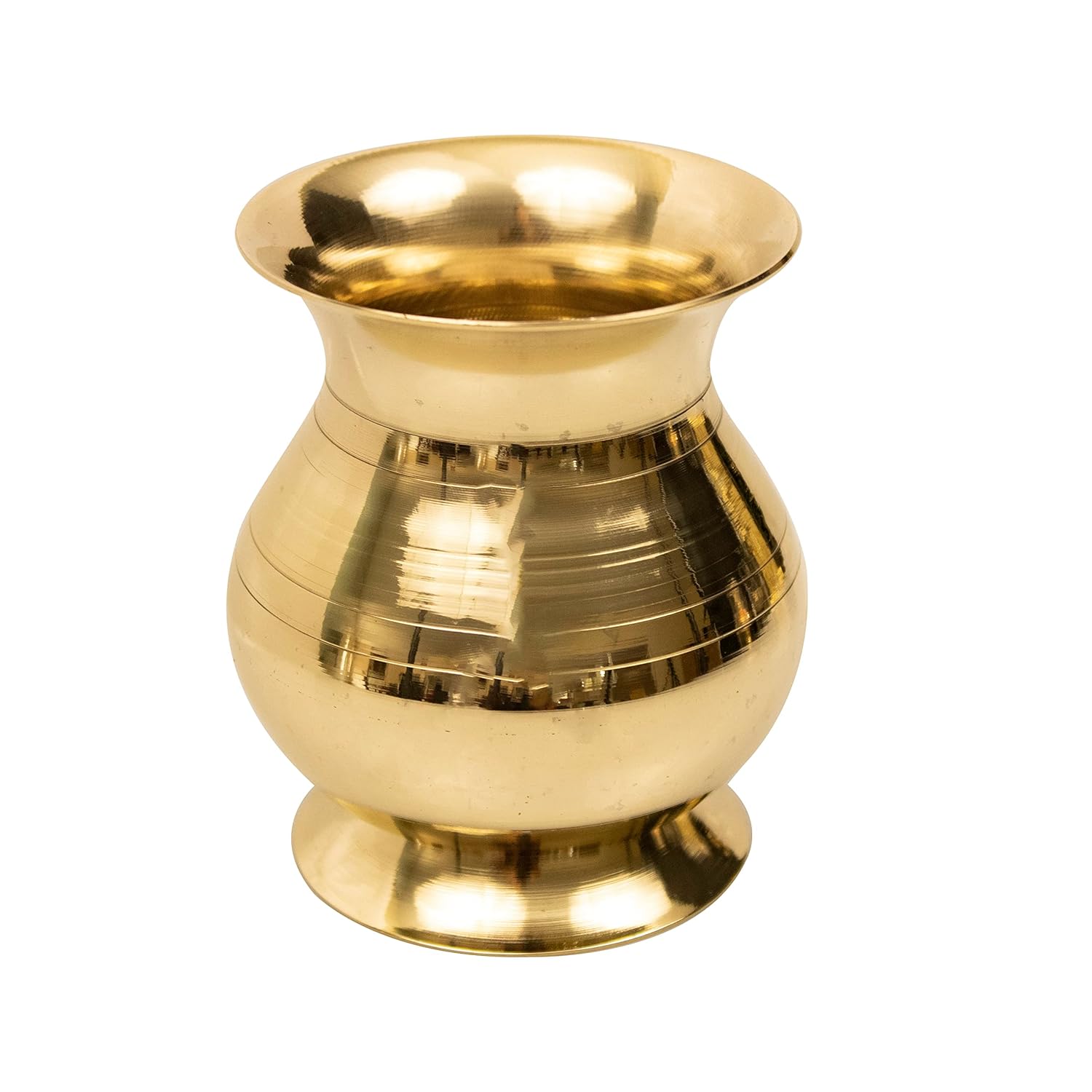 Spillbox Traditional Brass Lota | Kalash |Sombu | Theertha Sembu ...