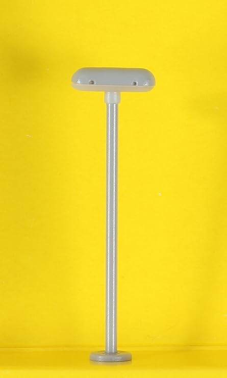 Viessmann Modelltechnik N Bahnsteigleuchte doppelt Fertigmodell 6464 1 ...