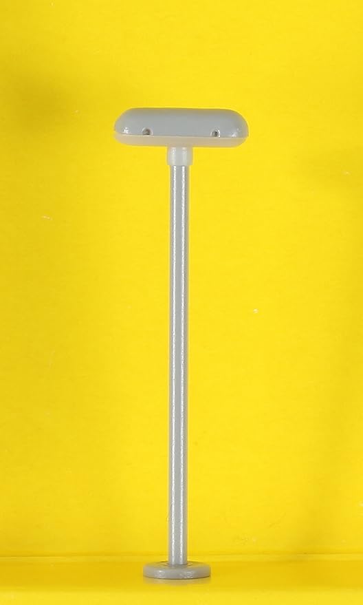 Viessmann Modelltechnik N Bahnsteigleuchte doppelt Fertigmodell 6464 1 ...
