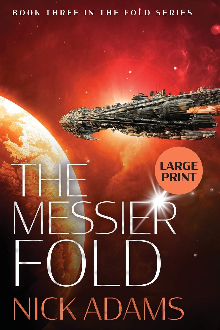 Amazon.com: The Messier Fold: An adventure millions of light years in ...