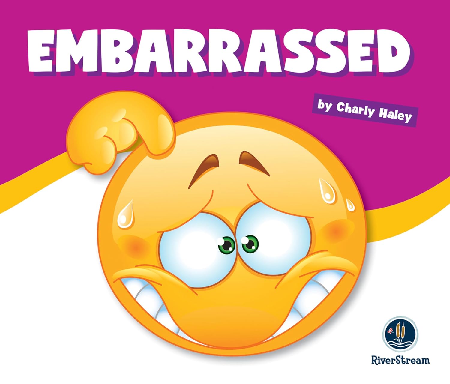 Learning About Emotions: Embarrassed: Haley, Charly: 9781622434688 ...