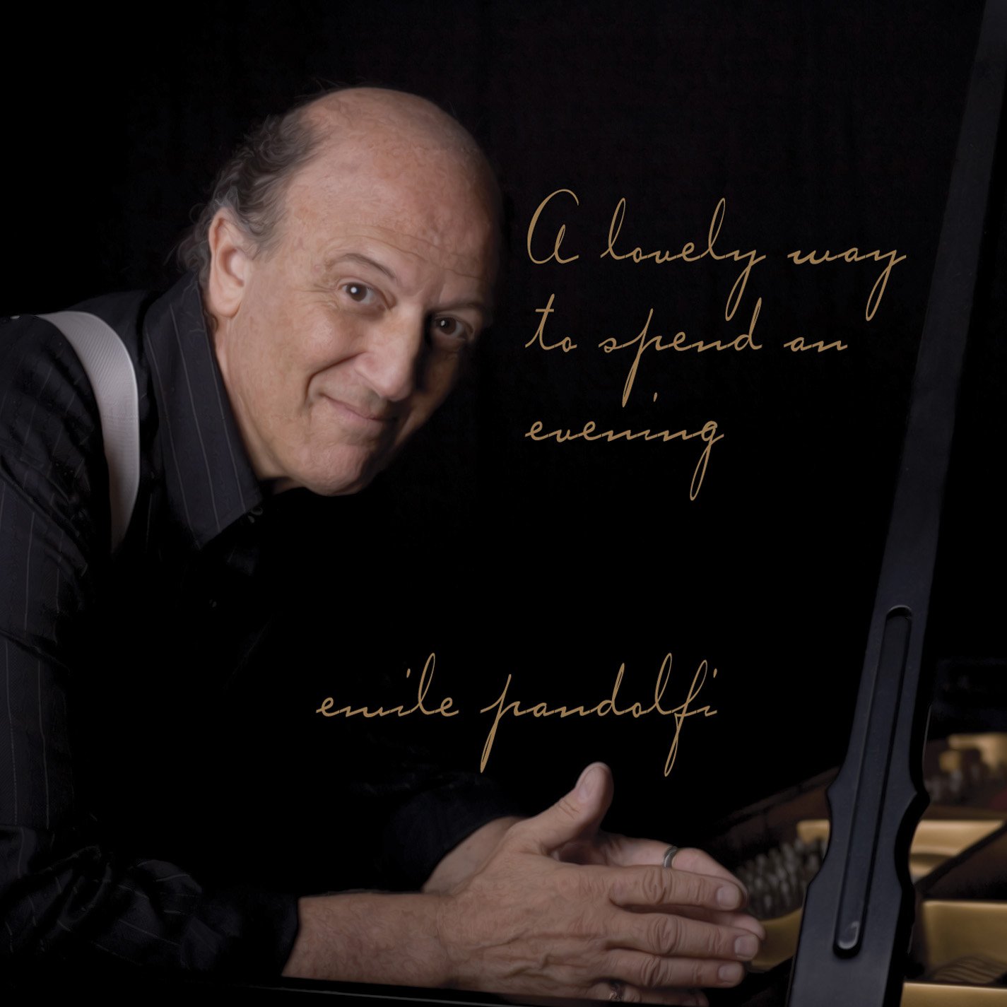 Emile Pandolfi - A Lovely Way to Spend an Evening - Amazon.com Music