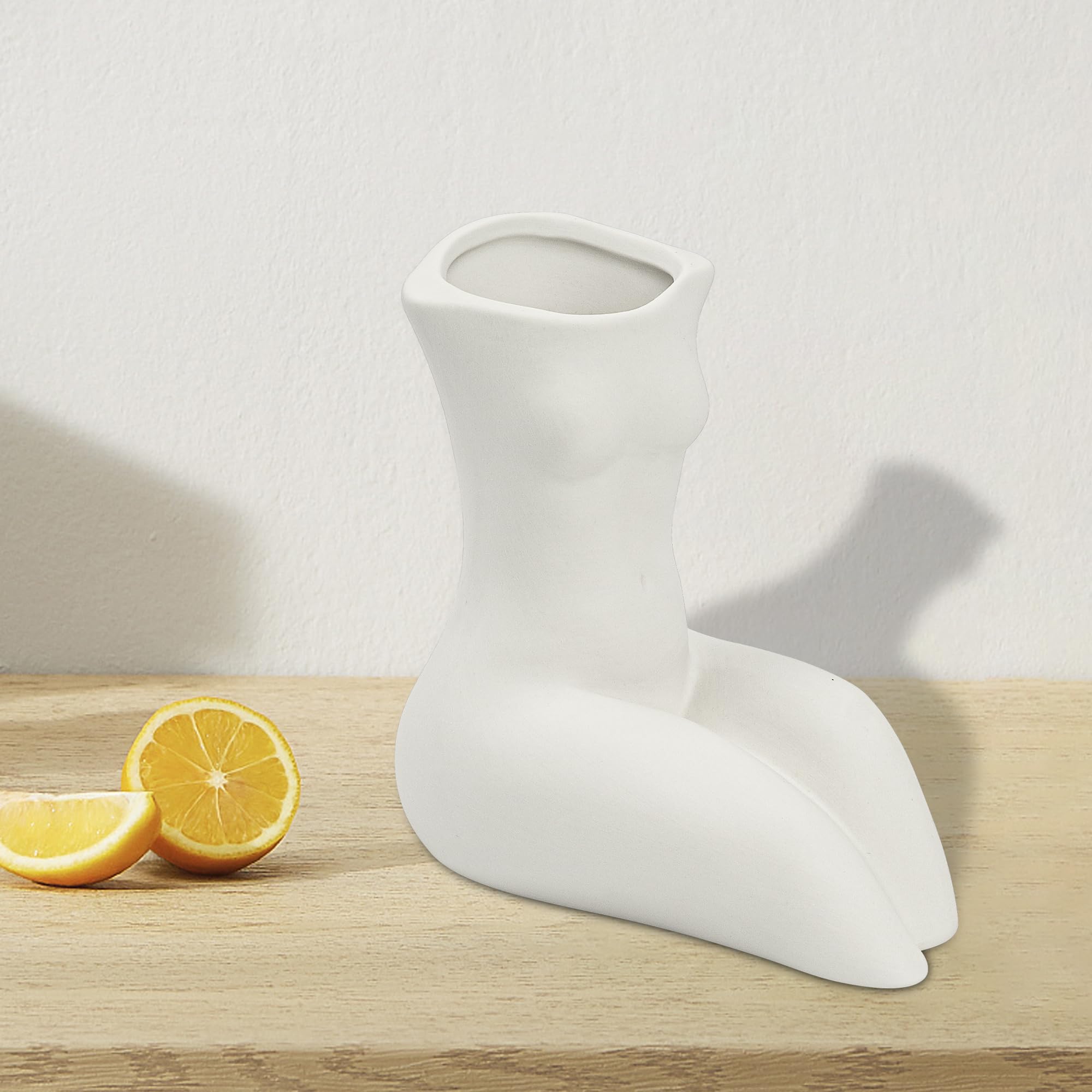 Snapklik.com : Body Plant Pot Butt Vase, Cute Body Shaped Planter ...