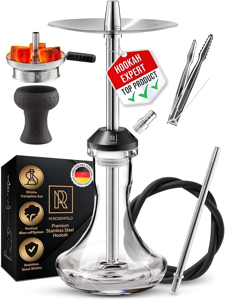 Amazon.ae: Hookahs & Accessories - Hookahs & Accessories / Smoking ...
