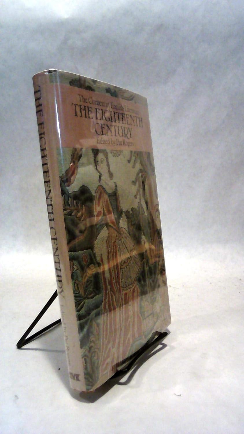 Amazon.com: The Eighteenth Century (The Context of English Literature ...