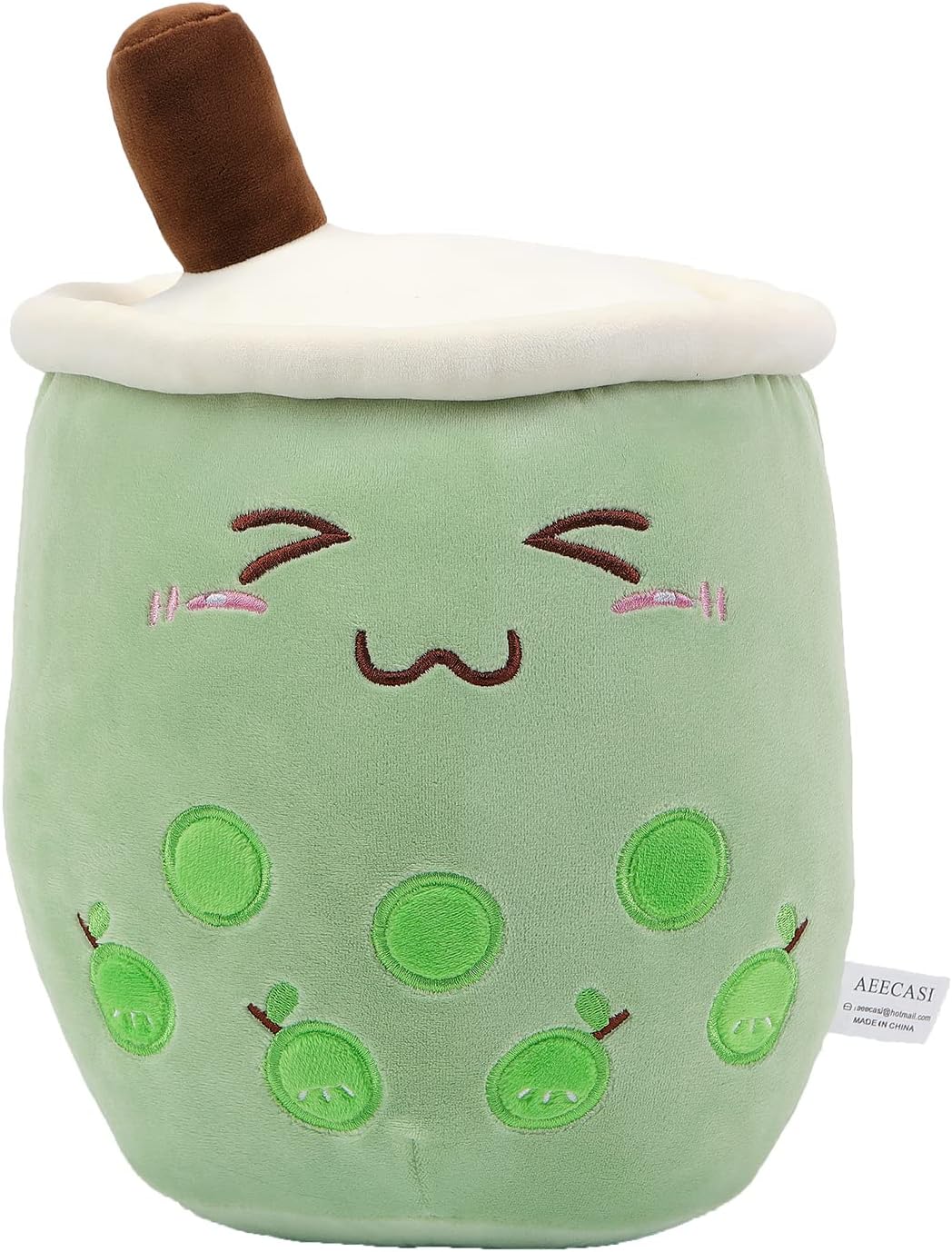 Soft Boba Plush Cuddle Pillow - Juguete Relleno de Chile | Ubuy