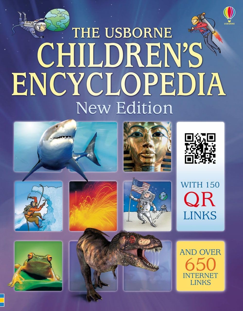 Children's Encyclopedia: New Edition: 1 (Encyclopedias): Amazon.co.uk ...