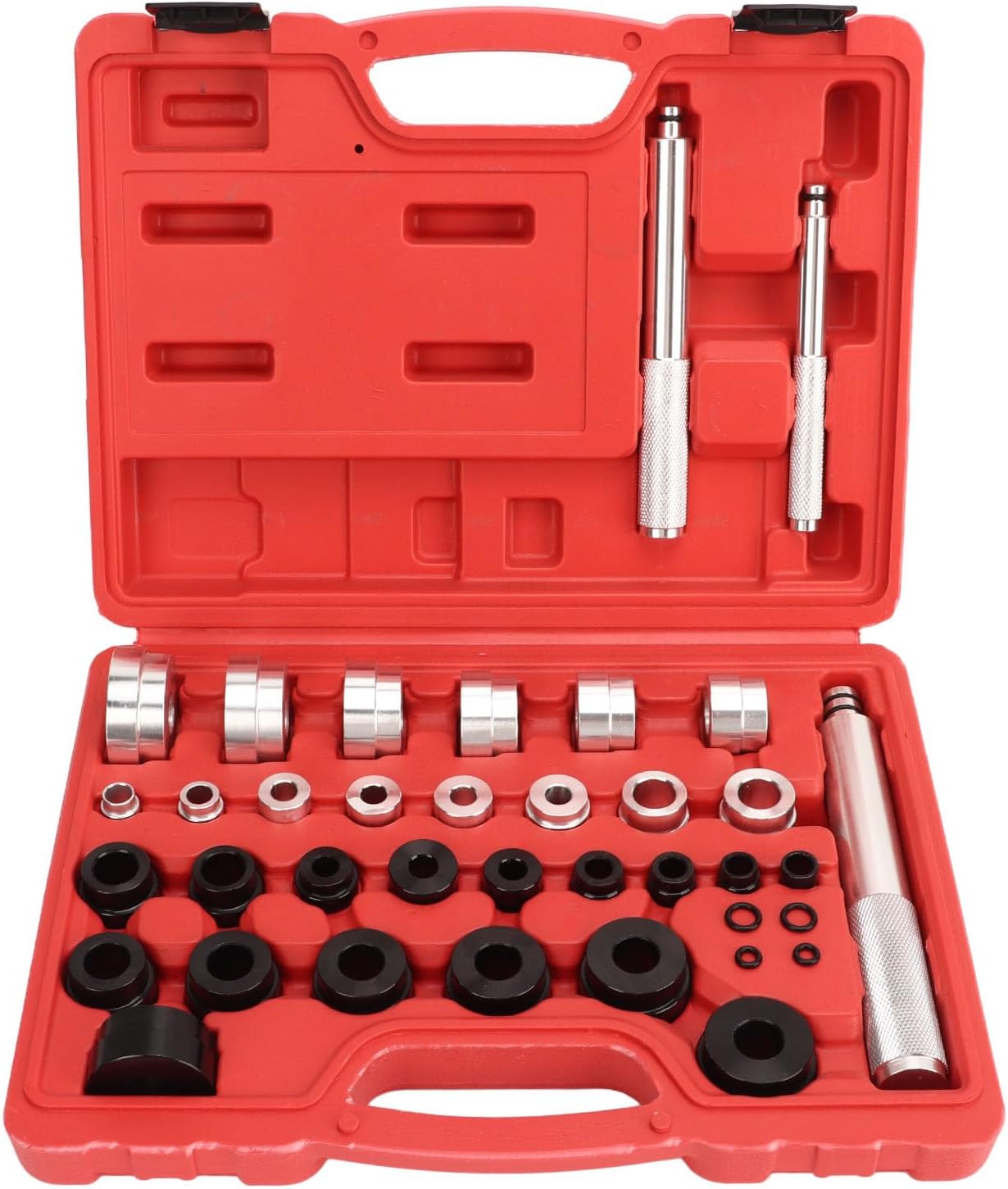 Amazon.com: PerGar Bearing Press Kit, 33pcs Master Bushing Driver Set ...
