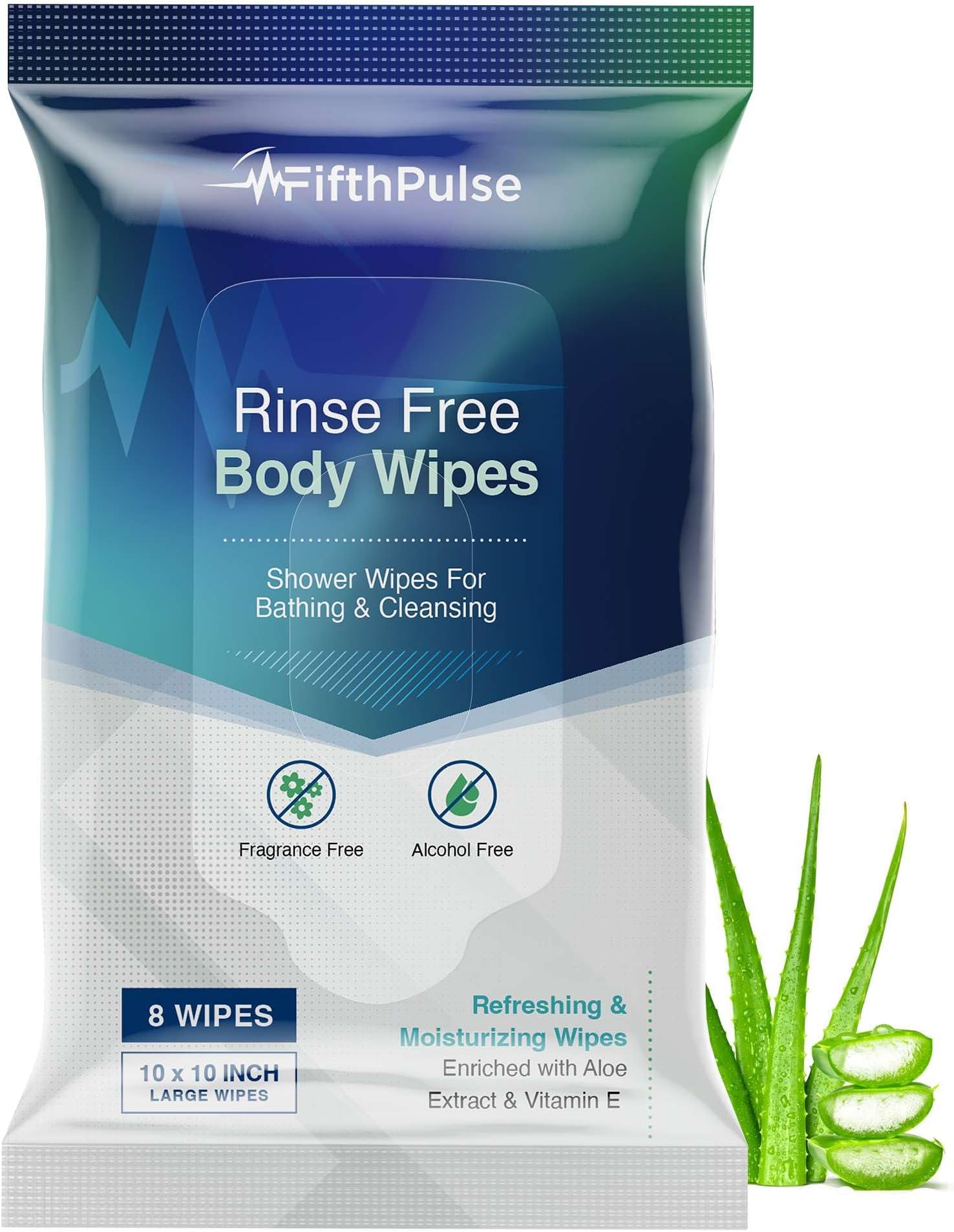 Amazon.com: Body Wipes for Men and Women, Extra Moist No Rinse Cleaning ...